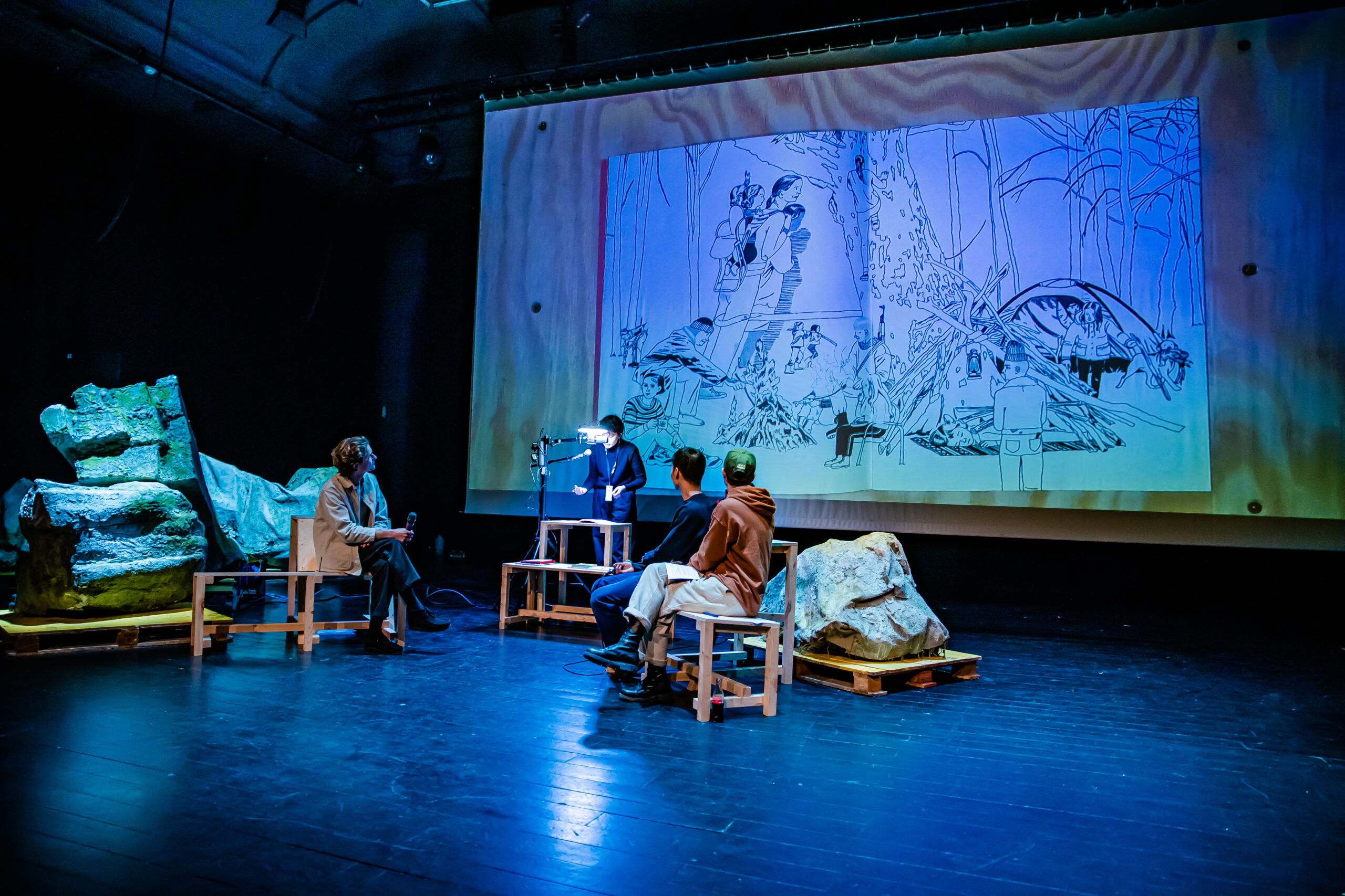 Grafixx EXT.: Book Club @ Bibliotheek Tweebronnen | Grafixx