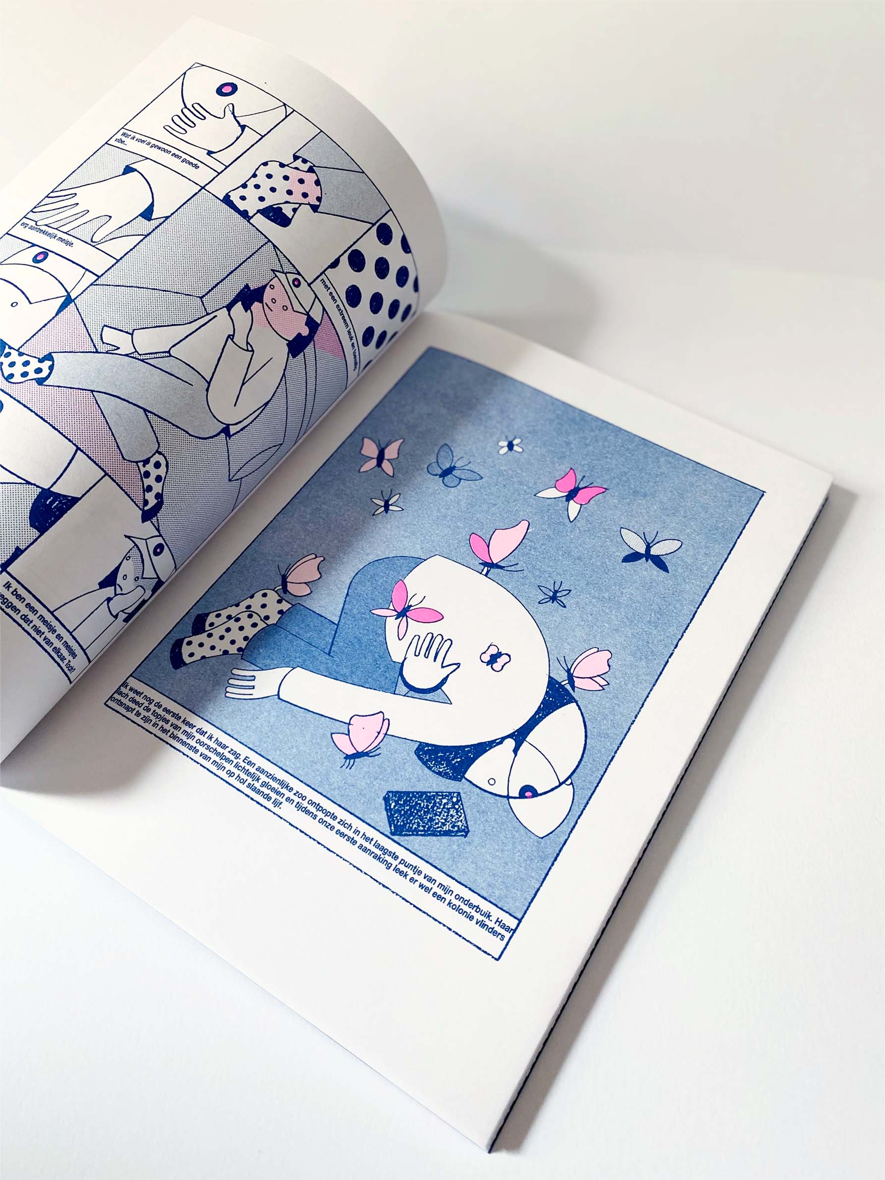 Liselore Baerts | Grafixx