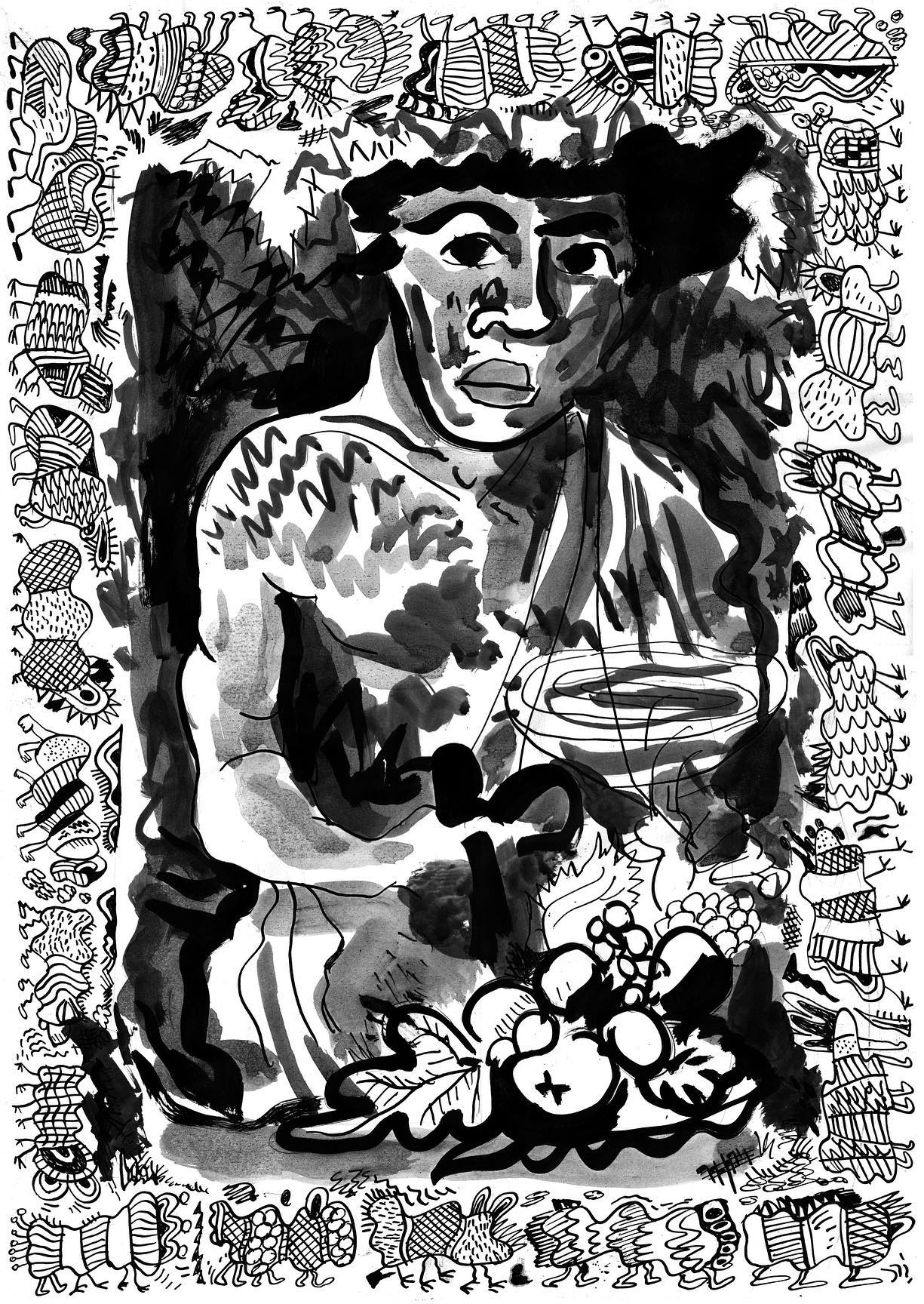 Kaylan Saro | Grafixx